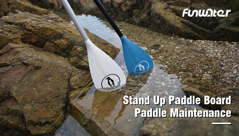 Stand Up Paddle Board Paddle Maintenance: Keeping It in Top Shape ...