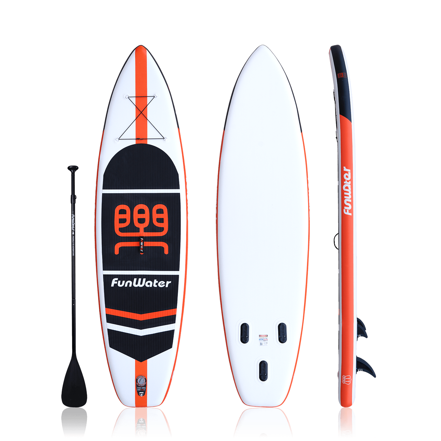 Paddle Board – FunWater SUP Board CA