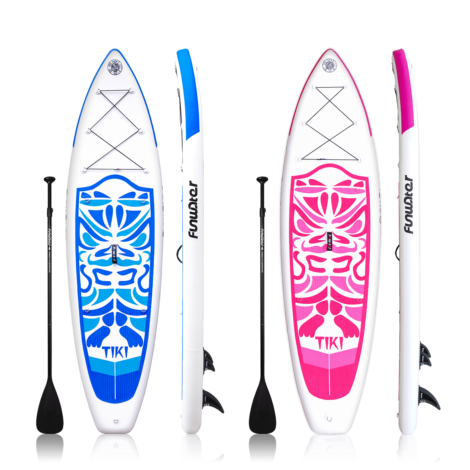Inflatable Stand Up Paddle Boards: Buying Guide – FunWater SUP Board CA