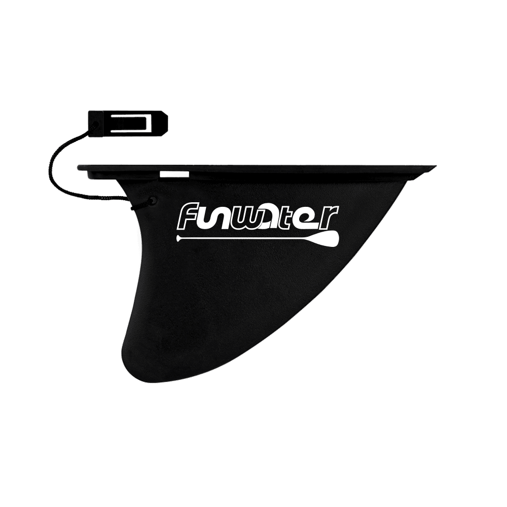 Fin for Your Paddle Board| High-Quality Detachable – FunWater SUP Board CA